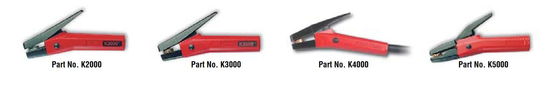 Arc Air Gouging Torch Selection