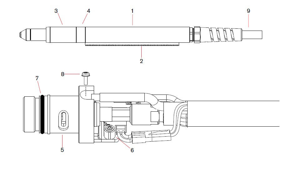 Duramax MRT Machine Torch - Powermax 600